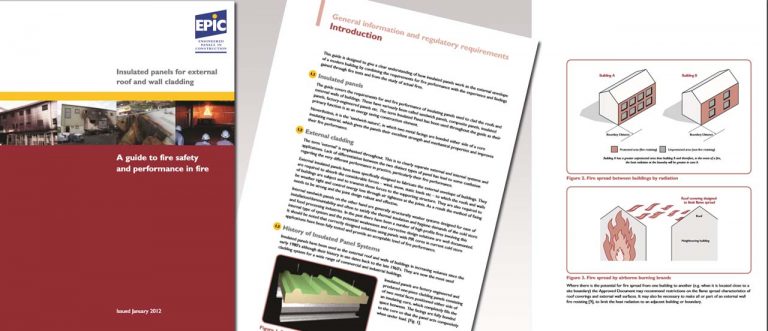 EPIC Guide: Fire Safety and Performance - EPIC (Engineered Panels in ...